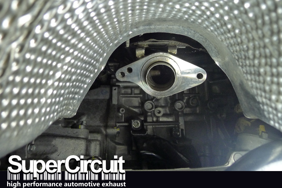 SUPERCIRCUIT Exhaust Pro Shop: Toyota Vios (NCP150) Extractor & Custom ...