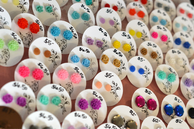 Deeds & Petunia: Clever Craft Show Items & Displays