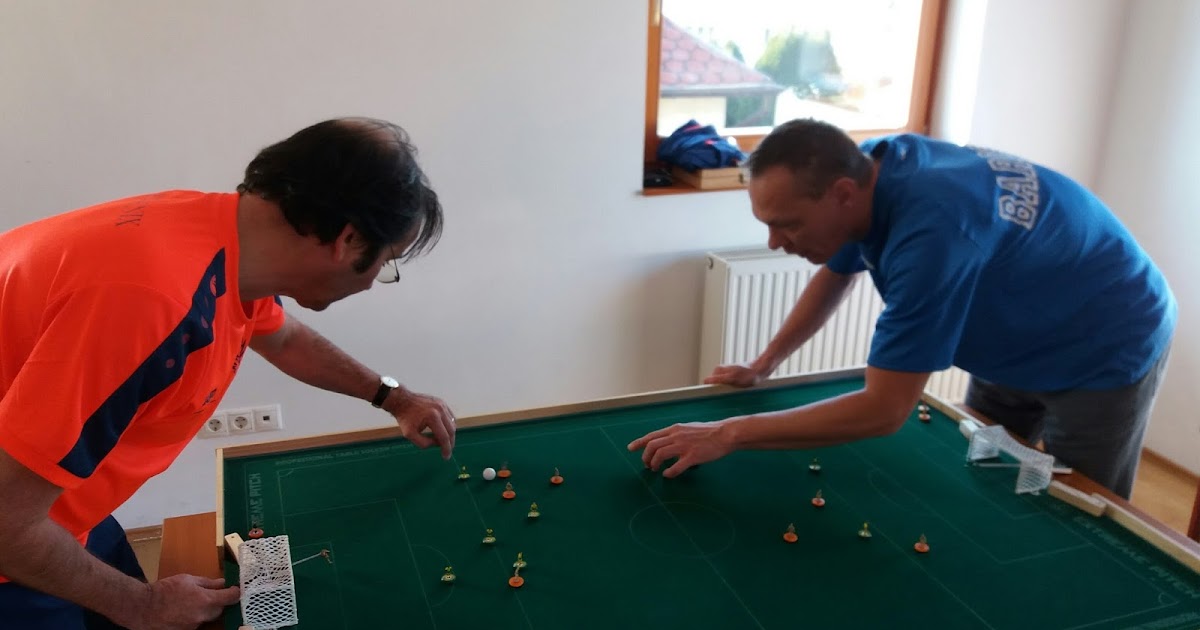World Amateur Subbuteo Players Association: Two trophies for Marco Zucchi