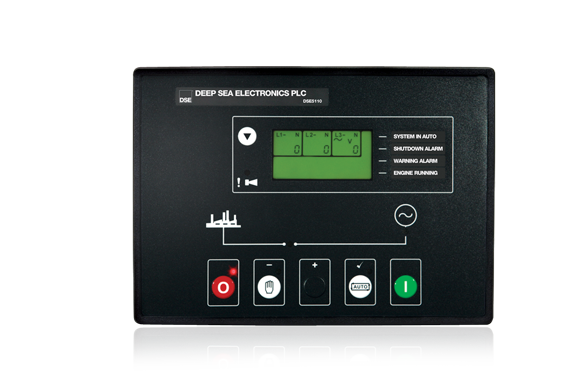 ELECPROV C.A: DEEP SEA 5110 CONTROLADOR PARA GENSET