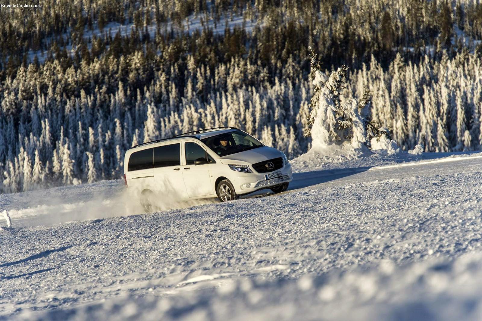 Revista Coche: El próximo mes llegará a España la nueva Mercedes-Benz ...