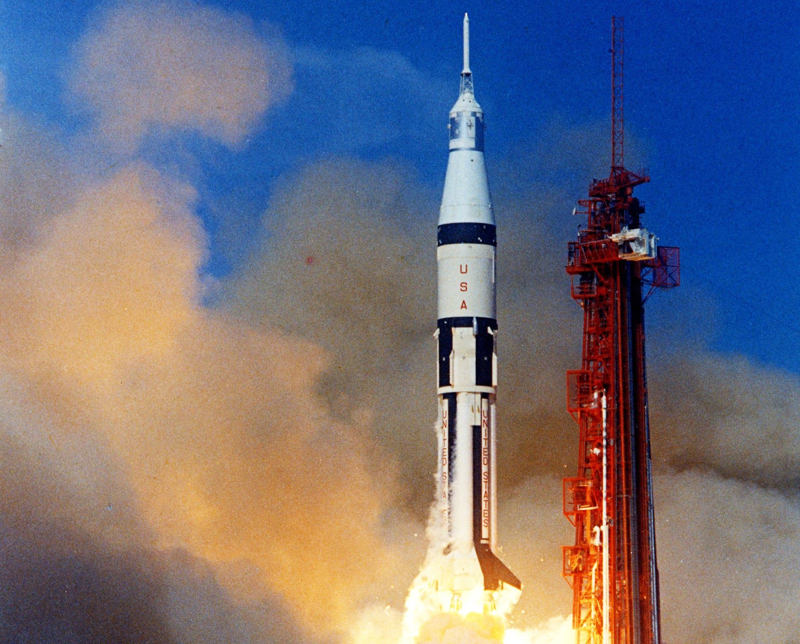 Orbiter.ch Space News: NASA Celebrates the 50th Anniversary of Apollo 7