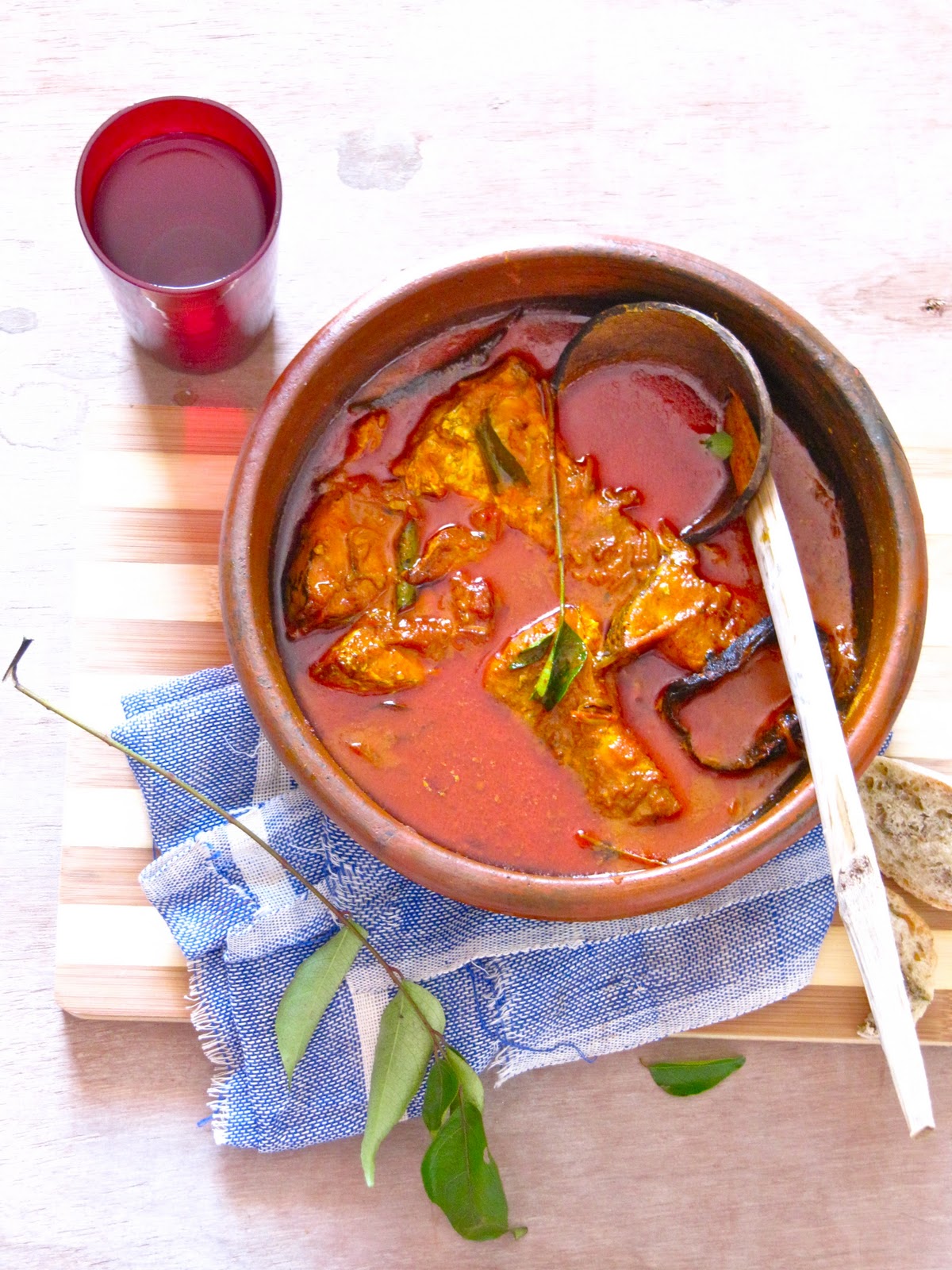 Plateful: Claypot Fish Curry with Coconut Milk — a welcome simplicity ...