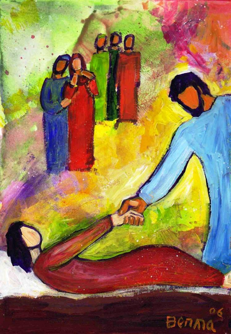 Que é a Verdade ?: TALITHA KUM