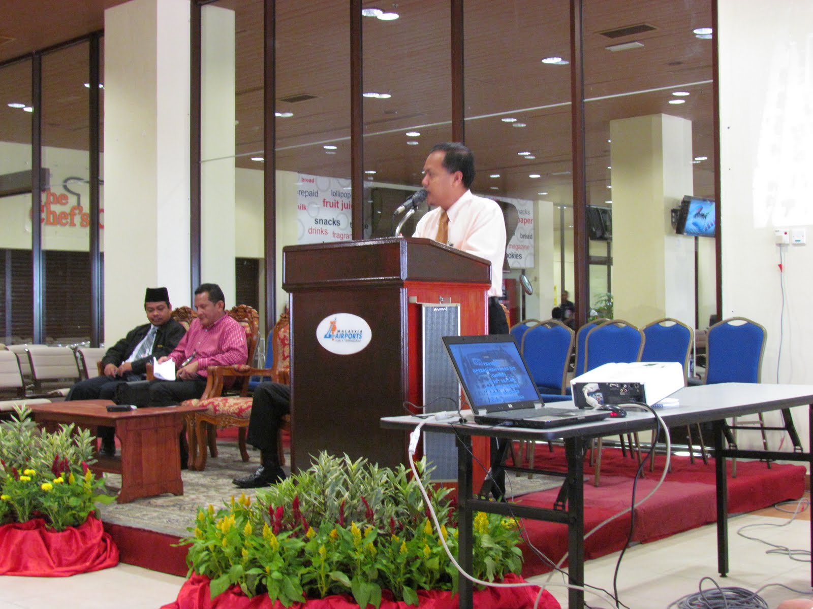 T E G A N U K I TA: LTHT kendali tujuh penerbangan haji tahun ini