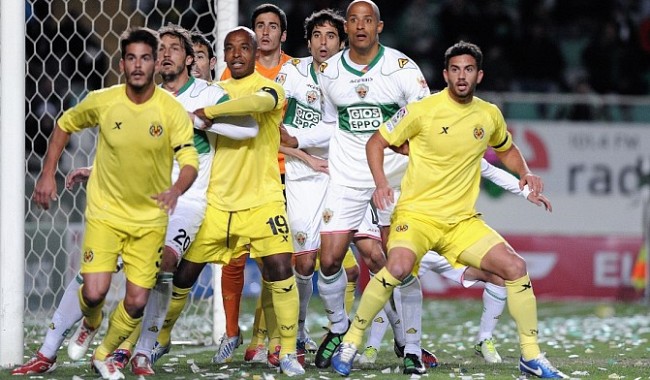 MUCHO ELCHE!!: VILLARREAL CF - ELCHE CF