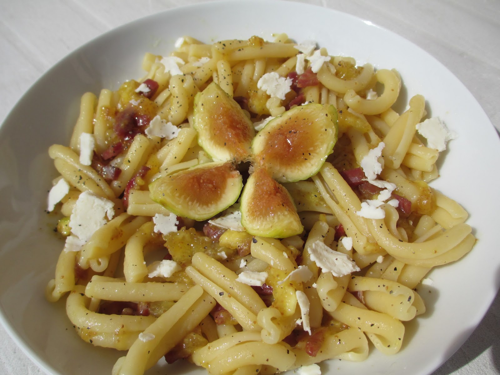 Il laboratorio culinario di Jeggy: Pranzo sportivo (Pasta con ...