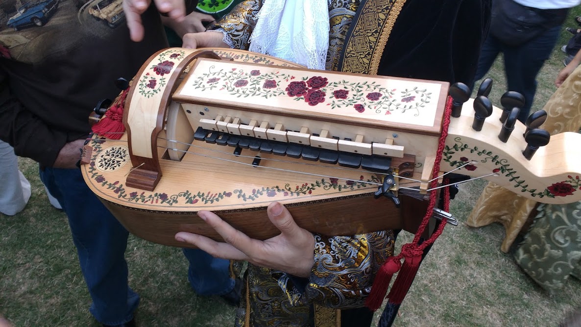 A Viela de Roda no Brasil: 2016