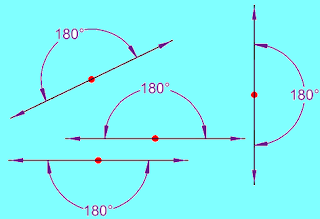 Answers To Math Problems: Opposite Rays Geometry
