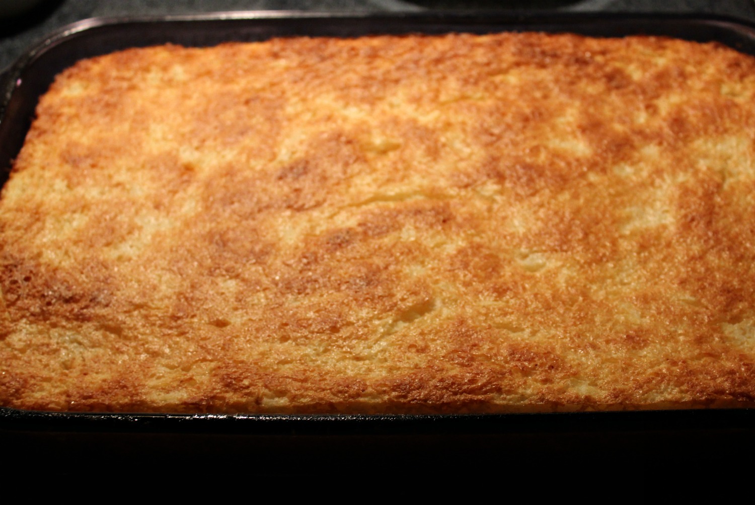 Sweet Tea and Cornbread: 2 - Ingredient Pineapple Cake with a Warm ...