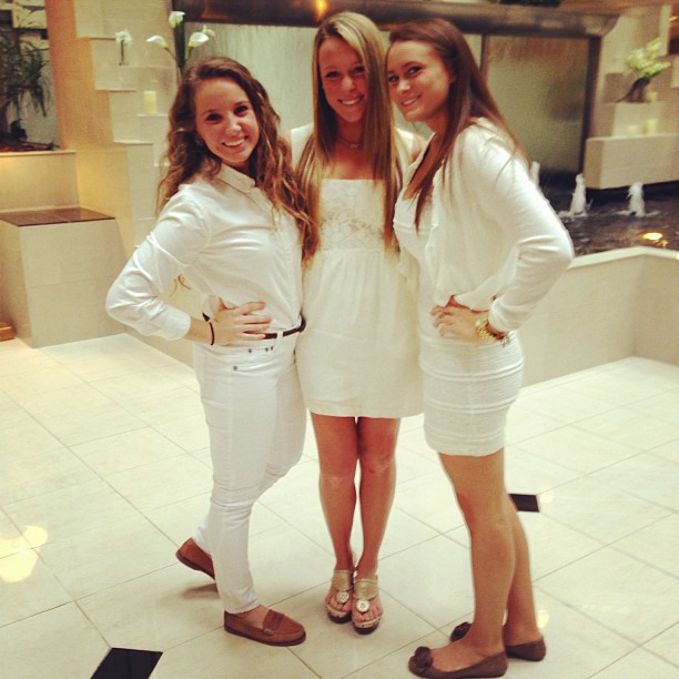 A Sorority Girl's Life: Initiation