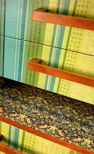 Bubble and Speak: Zoe Murphy for Liberty