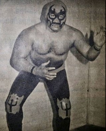 ¿QUIEN ES QUIEN? LUCHA LIBRE: ENGENDRO