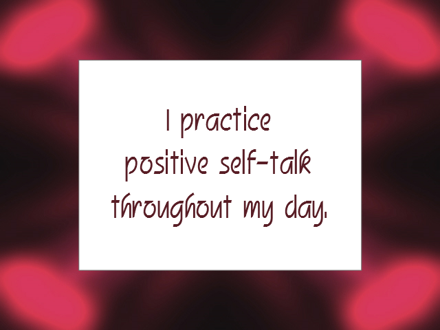 Affirm Your Life: Daily Affirmation for December 12, 2015