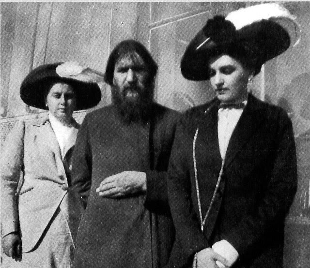 Dinastías Históricas: Rasputín y los Romanov 6º Parte