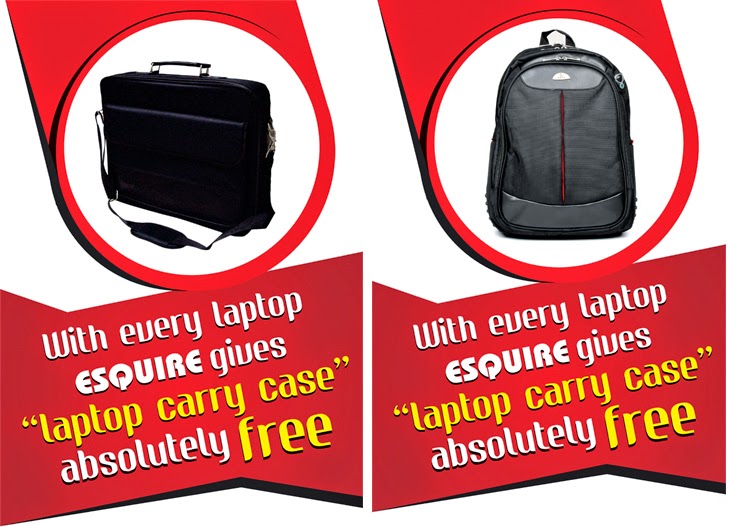 Esquire Computers Thrissur: August 2014