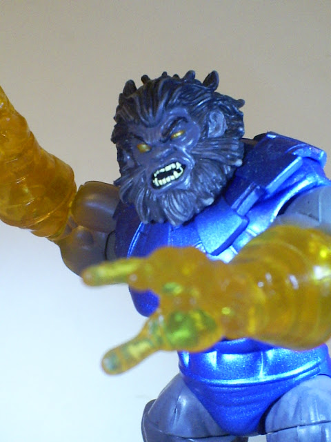 That Figures: REVIEW: Marvel Universe's Blastaar