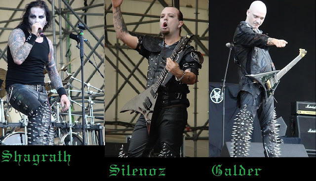 alegogger: DIMMU BORGIR