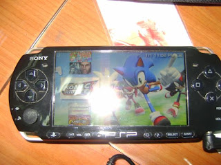 Second Hand PSP: 2nd Hand PSP 3006