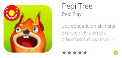 ESCOLA BRASIL APPS: PEPI TREE