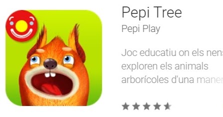 ESCOLA BRASIL APPS: PEPI TREE