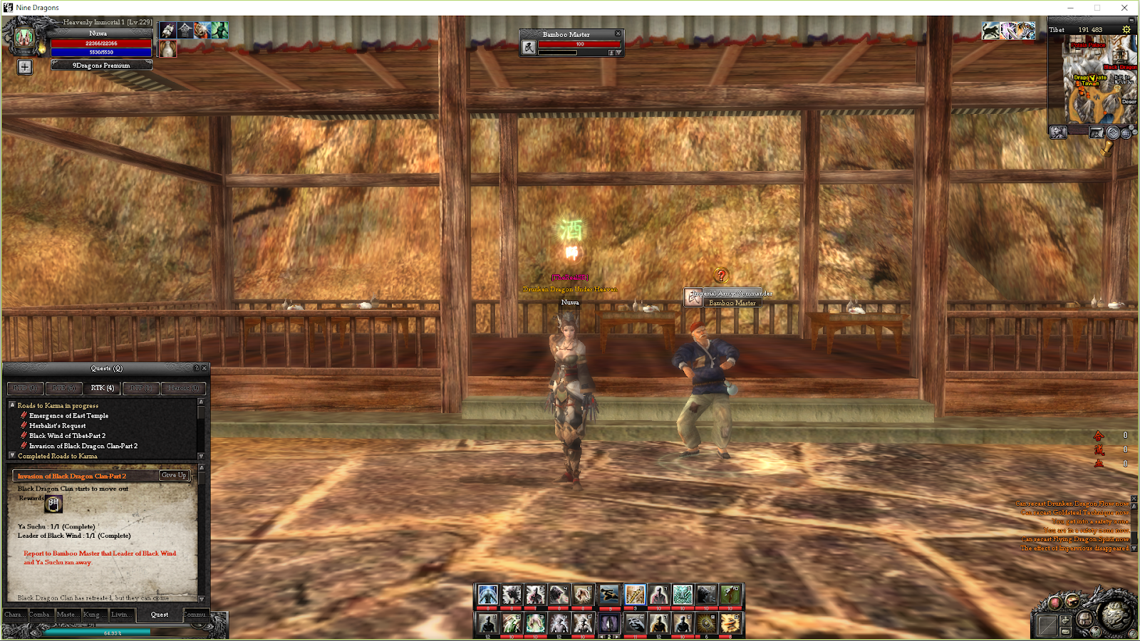 Quests RTK Tibet | Page 2 | RedFox Games