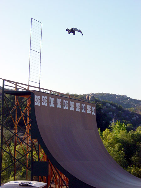 Captain Kais World: Waiting for Lighting - the Danny Way Documentary