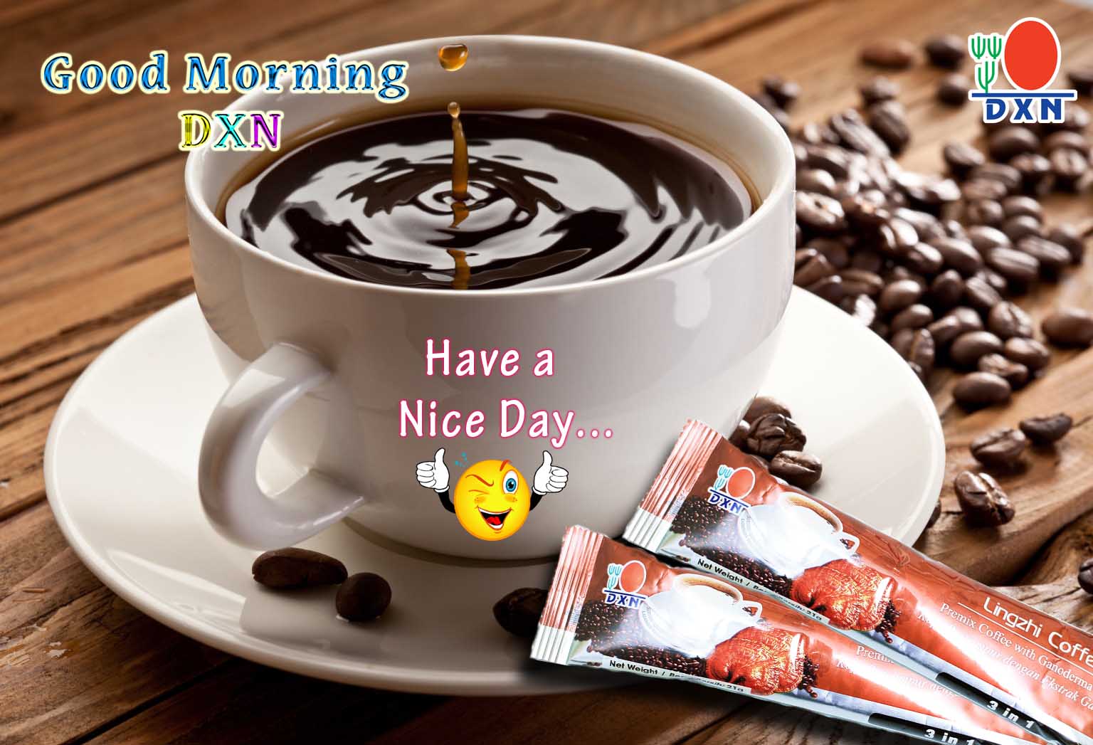 Welcome to the DXN Fans Blog