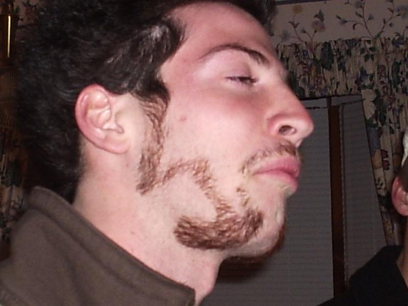 Mighty Lists: 10 epic sideburns