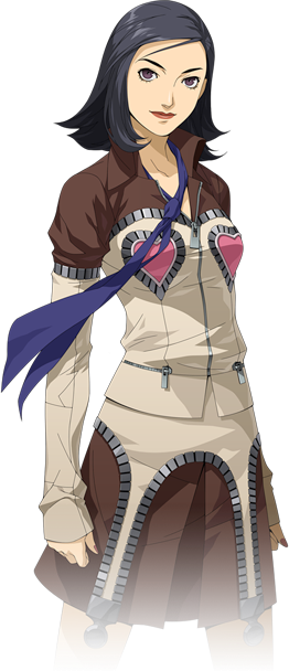 Os protagonistas da série Persona - PlayStation Blast