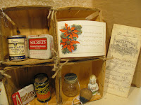 "Untangling" Entwined Treasures: "Berry" Easy Decorating with Berry Baskets