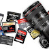 Jenis Dan Bentuk Memory Card Yang Sesuai Untuk DSLR, Mirrorless, Pocket ...
