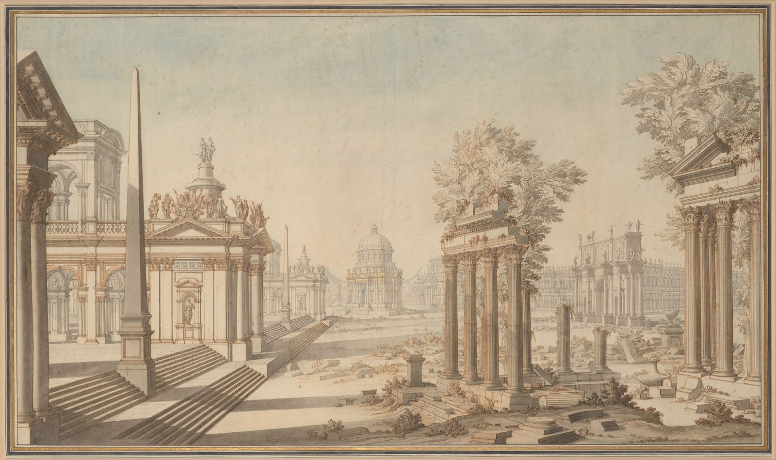 Spencer Alley: Galli da Bibiena