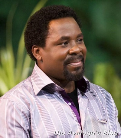 T.B Joshua Releases New Prophecies About Buhari in 2017 (Video ...