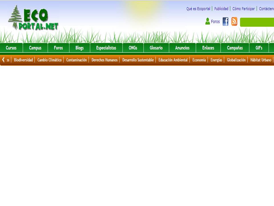 Educacion Ambiental: Ecoportal