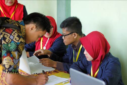 riftie blog: SEMINAR & WORKSHOP STMIK HIMSYA SEMARANG