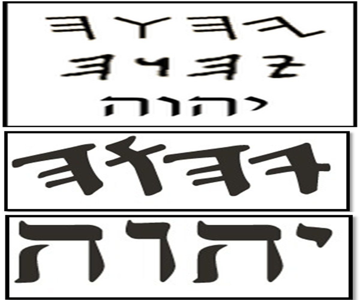 axiomafinal: O TETRAGRAMA 3