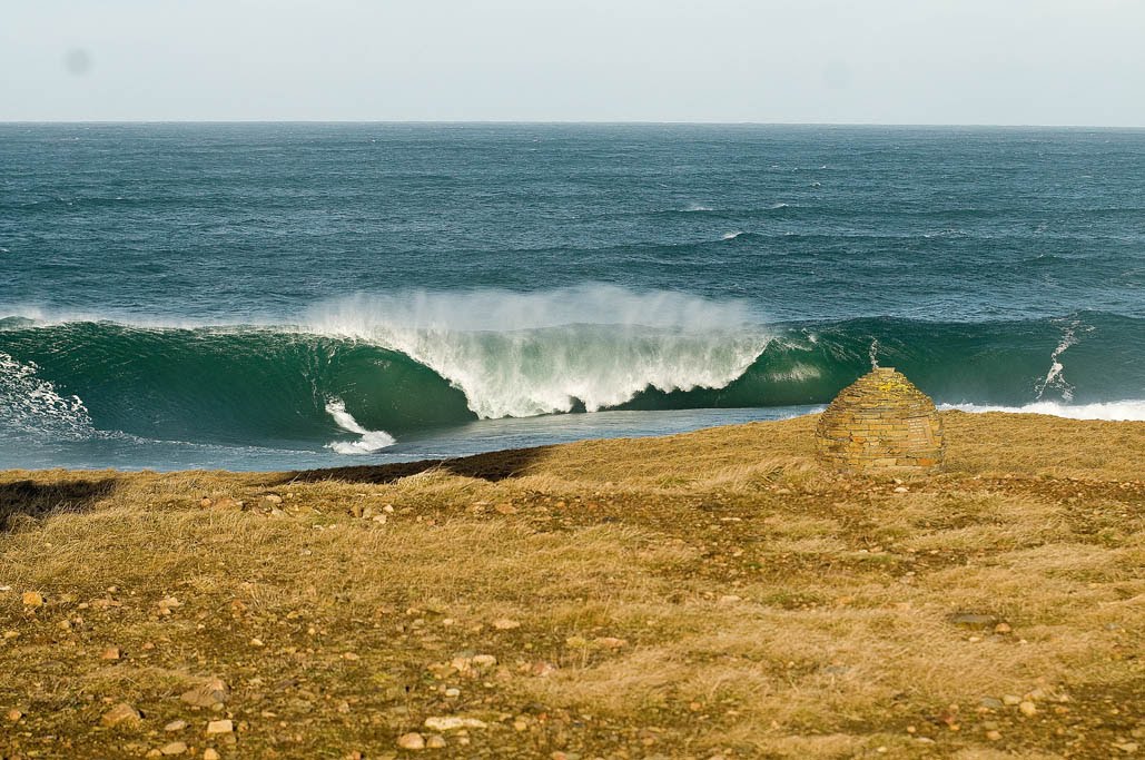 Ian Battrick: Surf, Snow and Van Life In Scotland