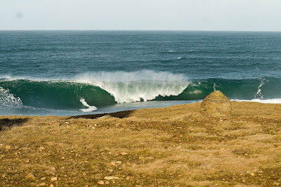 Ian Battrick: Surf, Snow and Van Life In Scotland