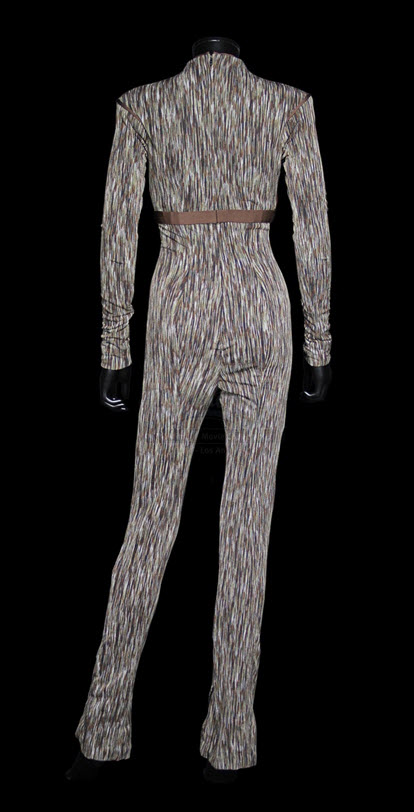 Star Trek Prop, Costume & Auction Authority: Jolene Blalock T'Pol ...