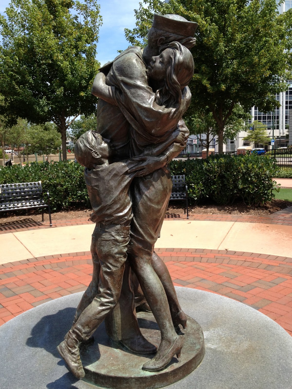 Cara: Jamestown, Williamsburg, Norfolk... more items crossed off my ...