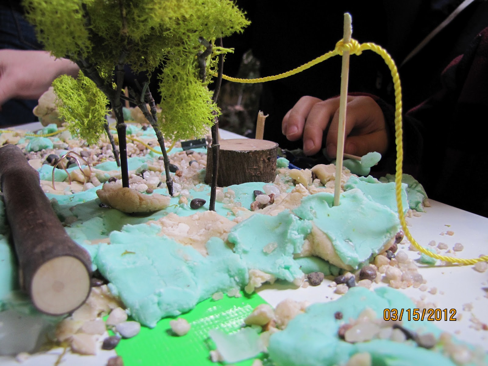 The Learning Landscape: Nature Play Community Workshop