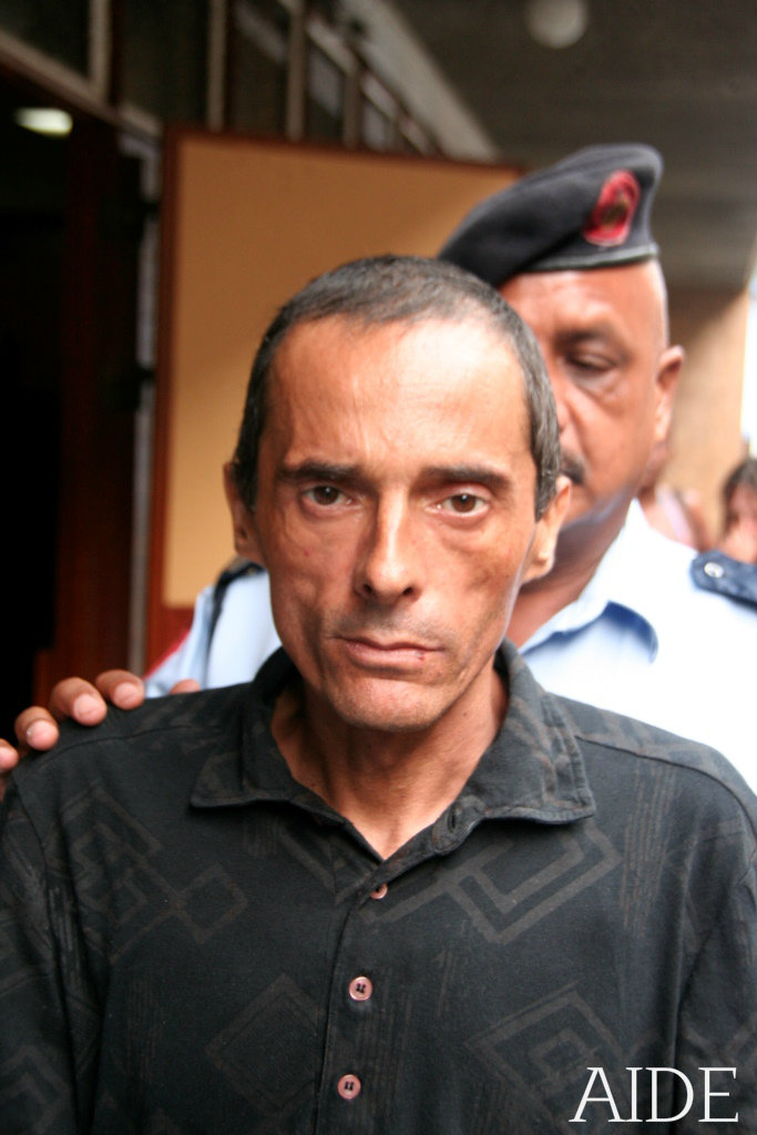 AIDE - Assistance & Informations aux Détenus Etrangers