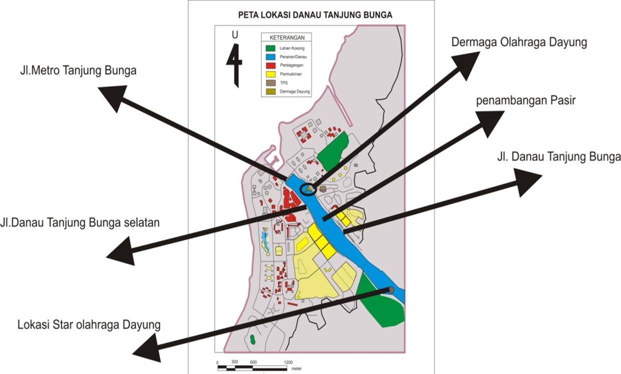 Revitalisasi Kawasan: Revitalisasi Kawasan Danau Tanjung Bunga sebagai ...