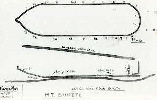 'ZIEN EN WETEN': SUNETTA M.S. AGROUND AT MOMBASA. ( DEEL 5/1)