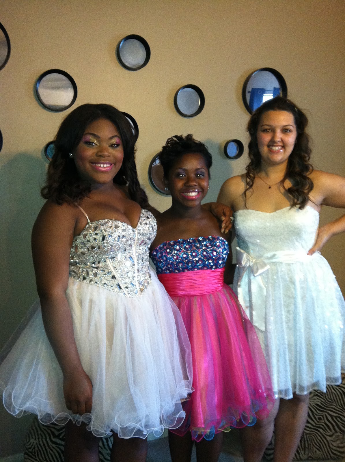 Little Sister's Prom! - Taylor Brione Ballard