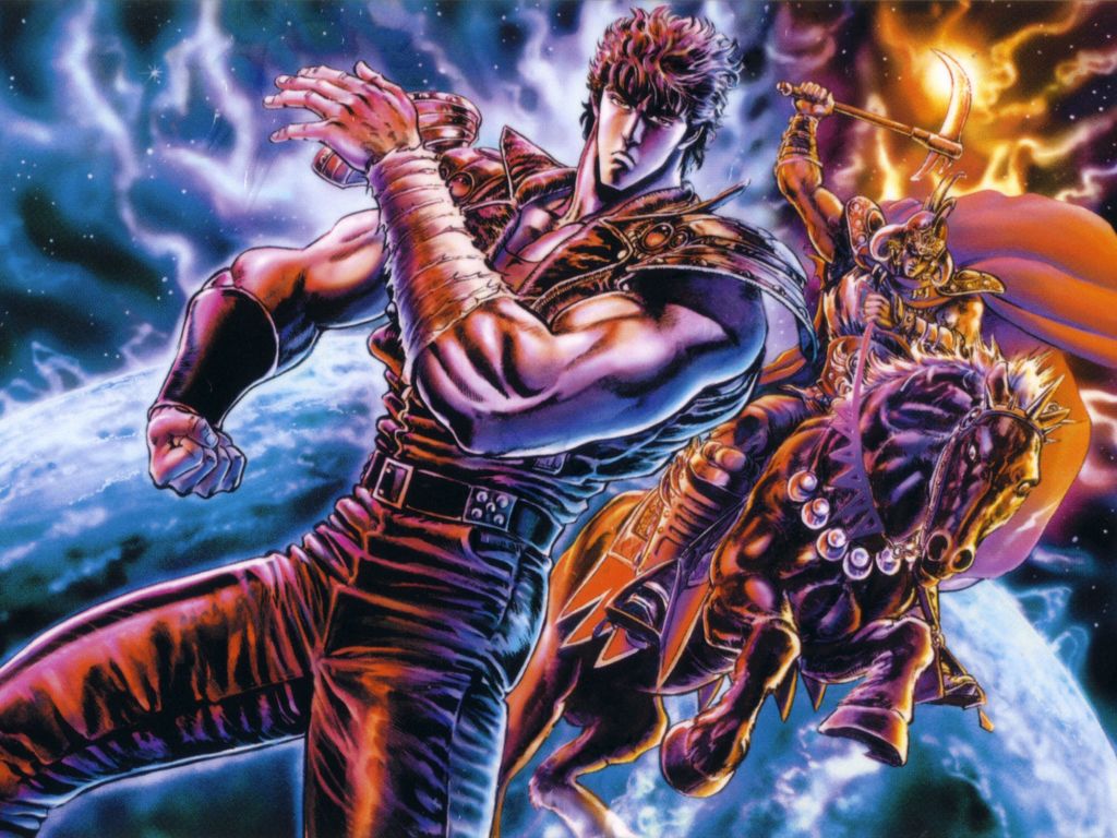 Anime: Kenshiro