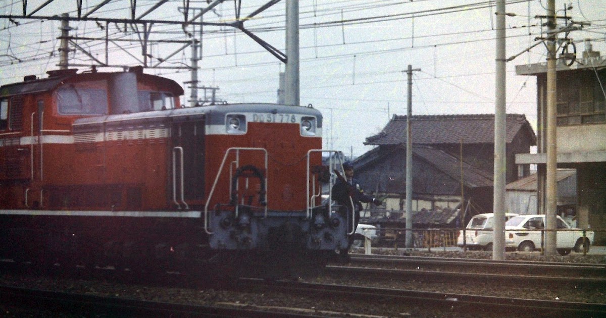 blackcat写真館: JNR Style DD51