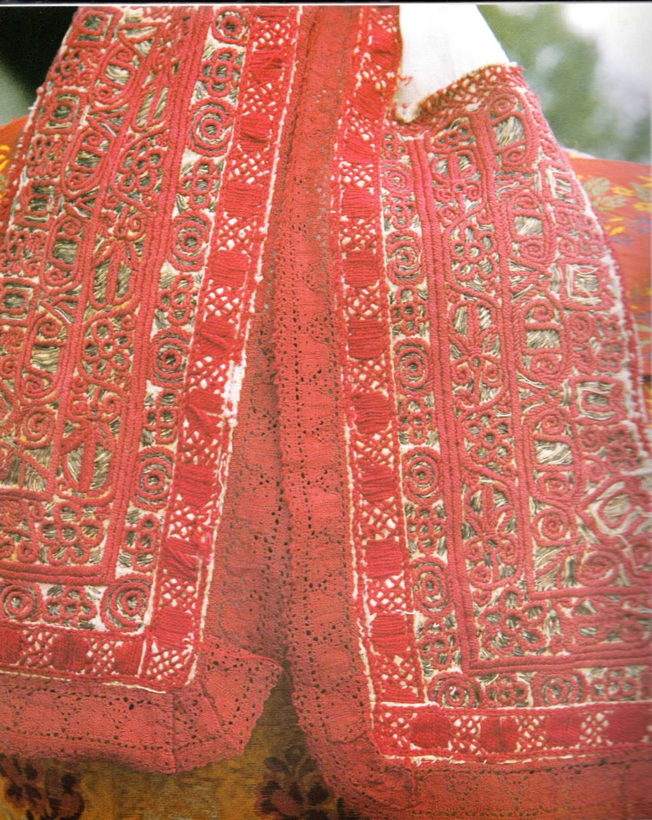 FolkCostume&Embroidery: March 2019