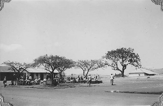 THE BEAUTY OF TANZANIA: BABATI TOWN 1940